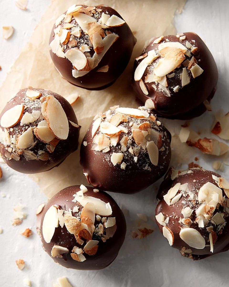 Chocolate-Covered Cherry Balls